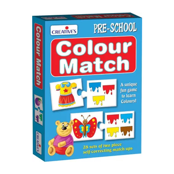 Colour Match - Creative Educational Aids