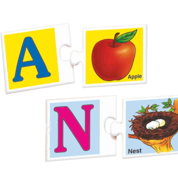 Alphabet Fun abc - Creative Educational Aids