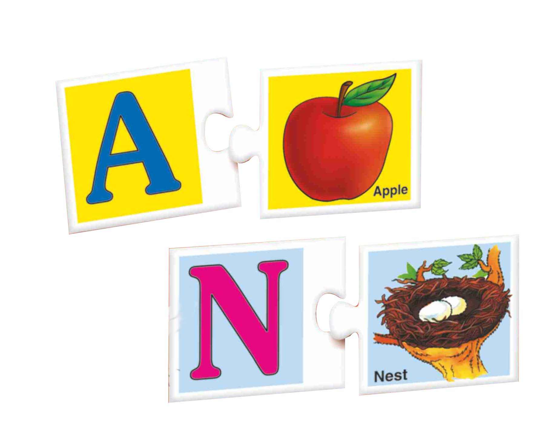 Alphabet Fun abc - Creative Educational Aids