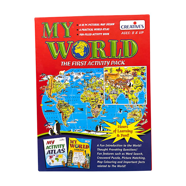 My World - Creative Educational Aids