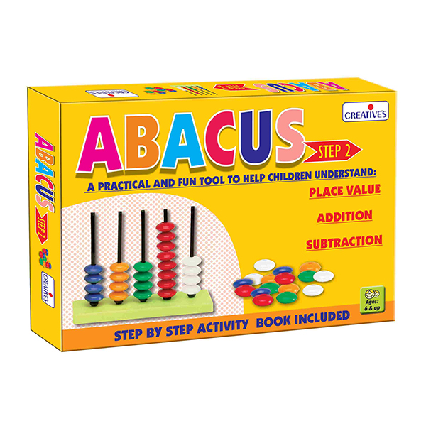 ABACUS Step 2 - Creative Educational Aids