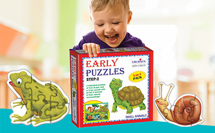 Home - Creative Educational Aids