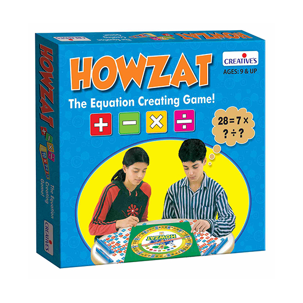 Howzat - Creative Educational Aids