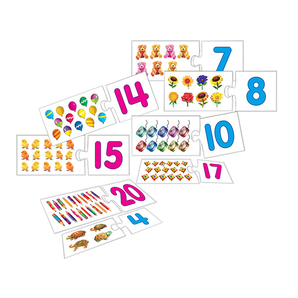 Number Fun 123 - Creative Educational Aids