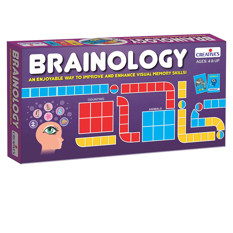 Brainology - Creative Educational Aids