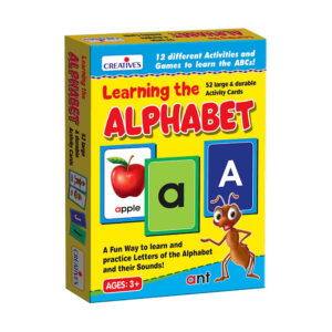 Alphabet - Creative Educational Aids