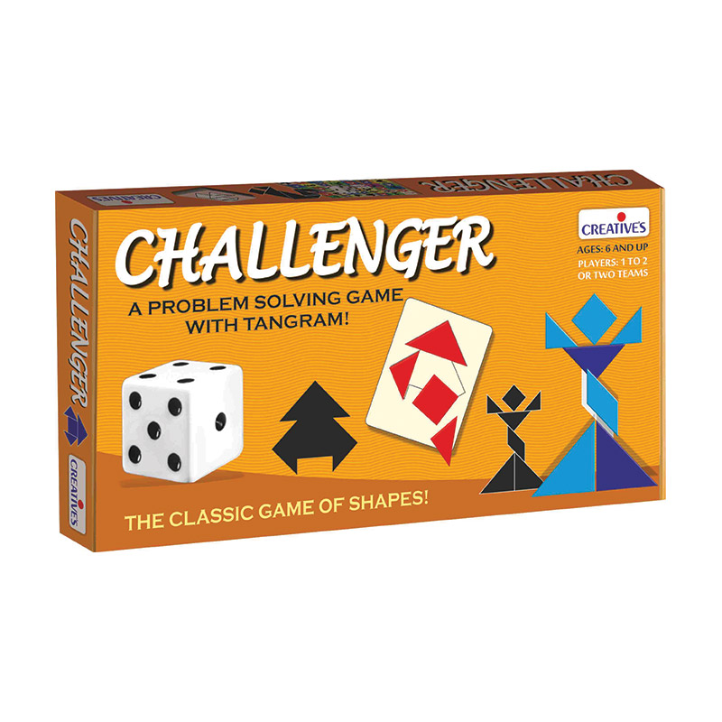 Challenger - Creative Educational Aids