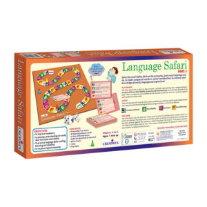 Creatives Language Safari Part 1 – Vocabulary & Word Skills Learning ...