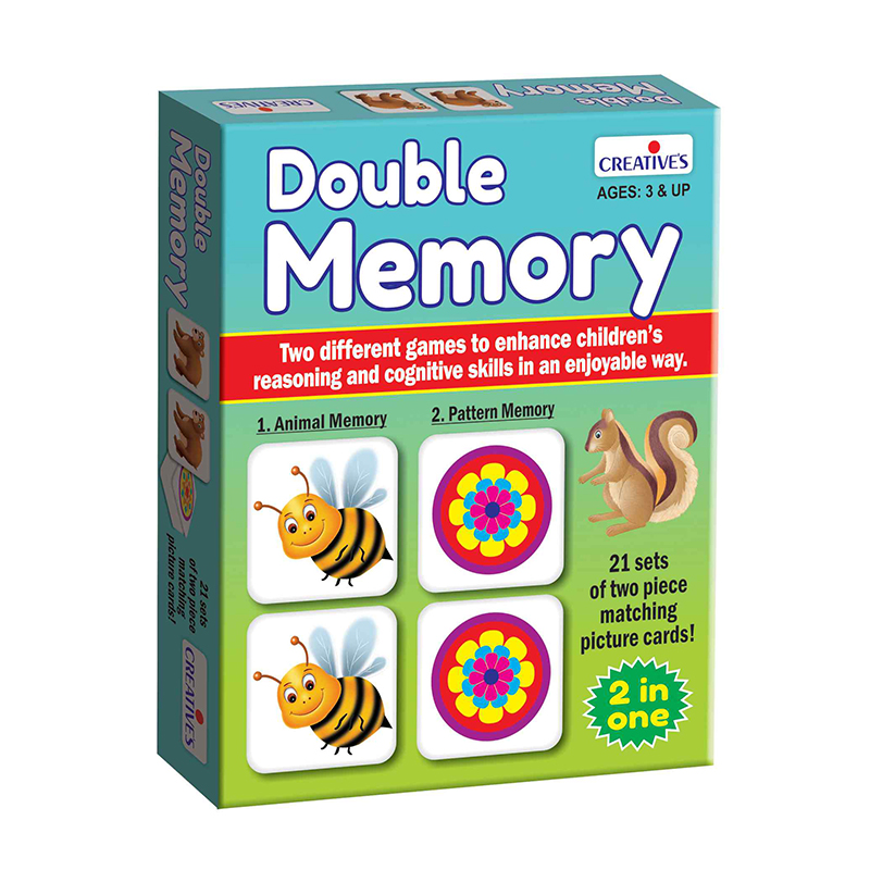 Double Memory - Creative Educational Aids
