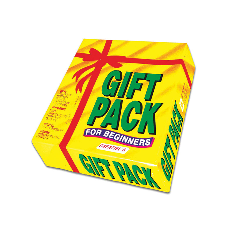 Gift Pack for Beginners - Creative Educational Aids