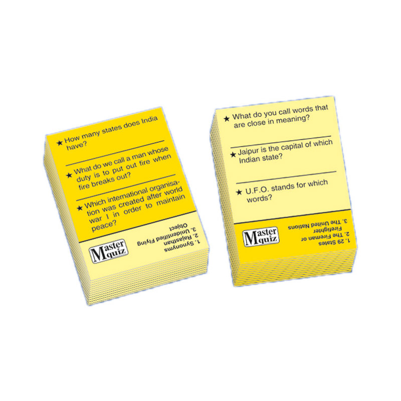 Master Quiz - Creative Educational Aids