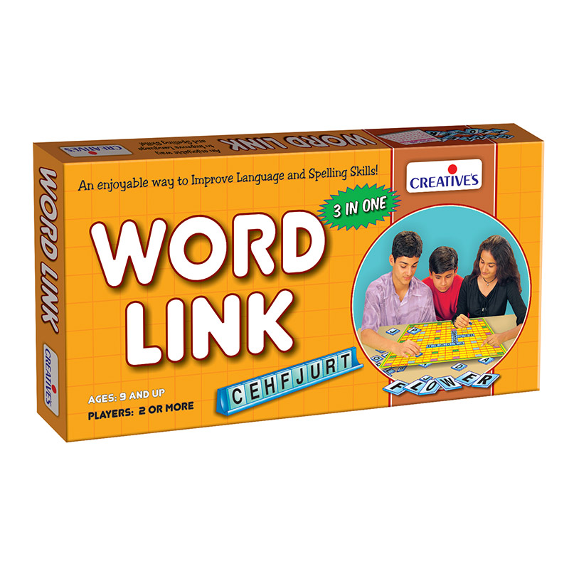 Word Link - Creative Educational Aids