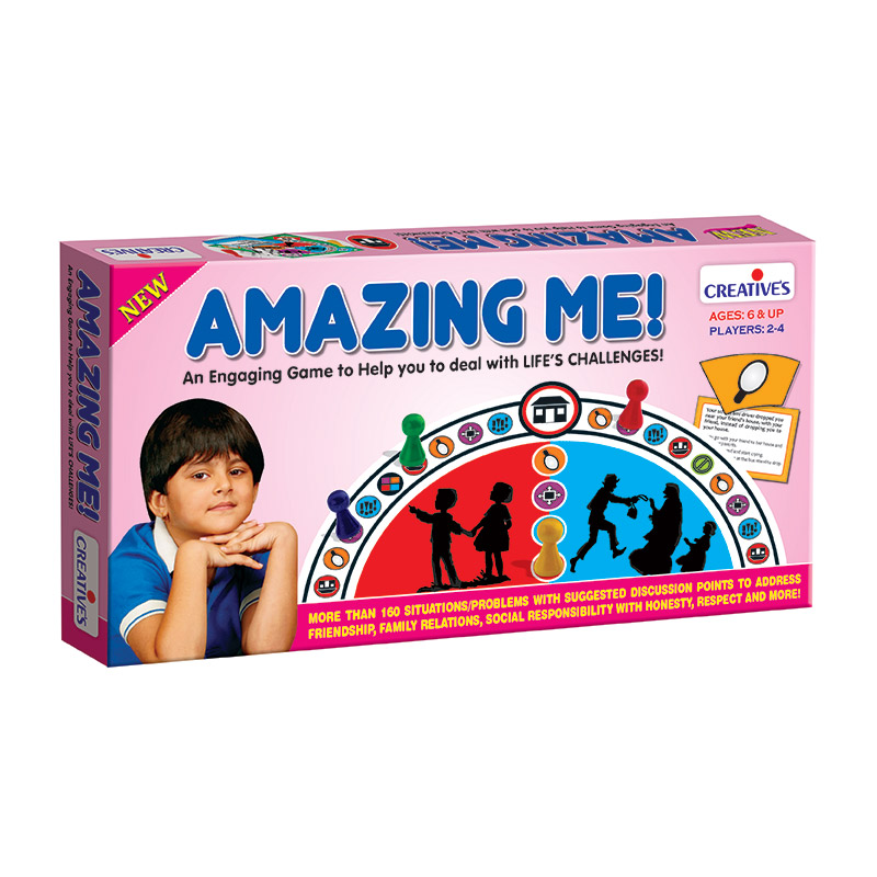 Amazing Me! - Creative Educational Aids