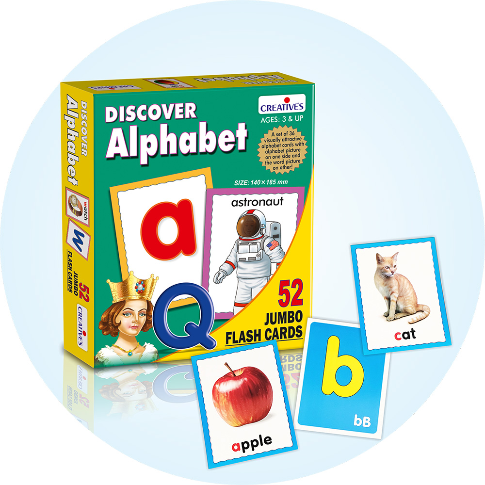Home - Creative Educational Aids