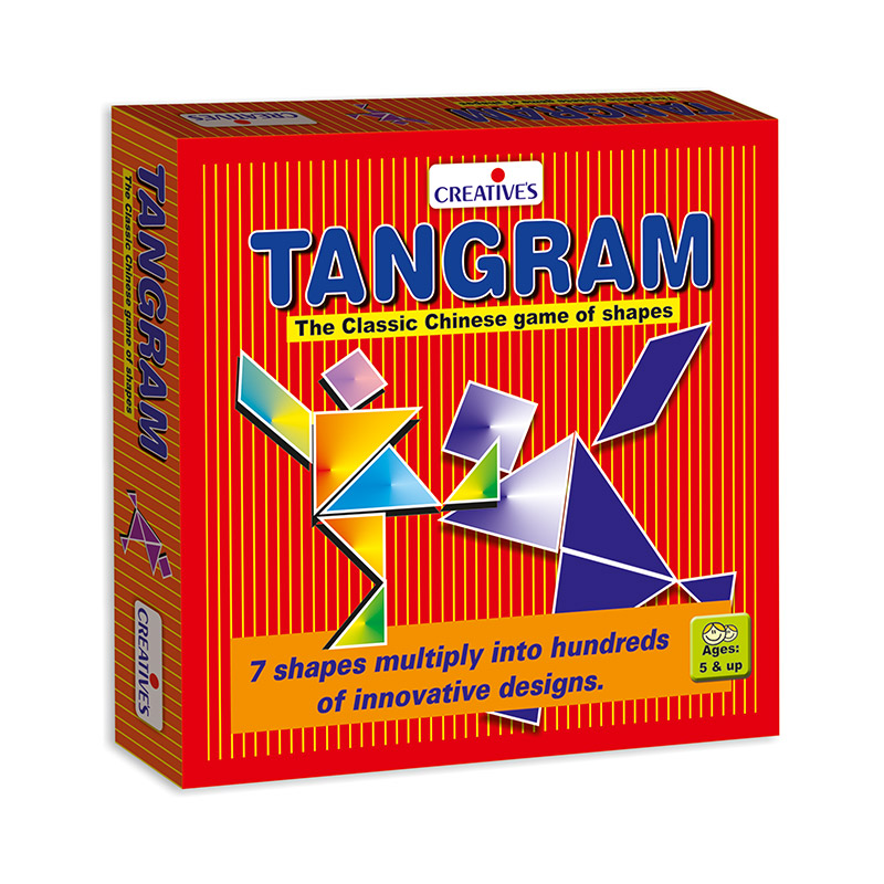 Tangram - Creative Educational Aids