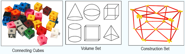 Math lab-kit-3-8 - Creative Educational Aids