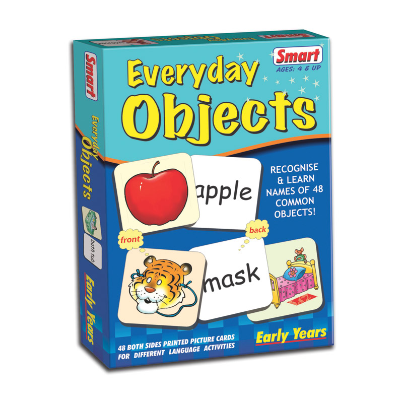 Everyday Objects - Creative Educational Aids