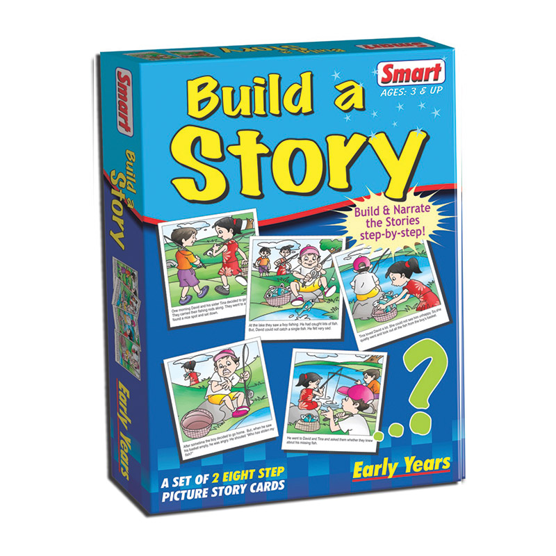 Build a Story - Creative Educational Aids