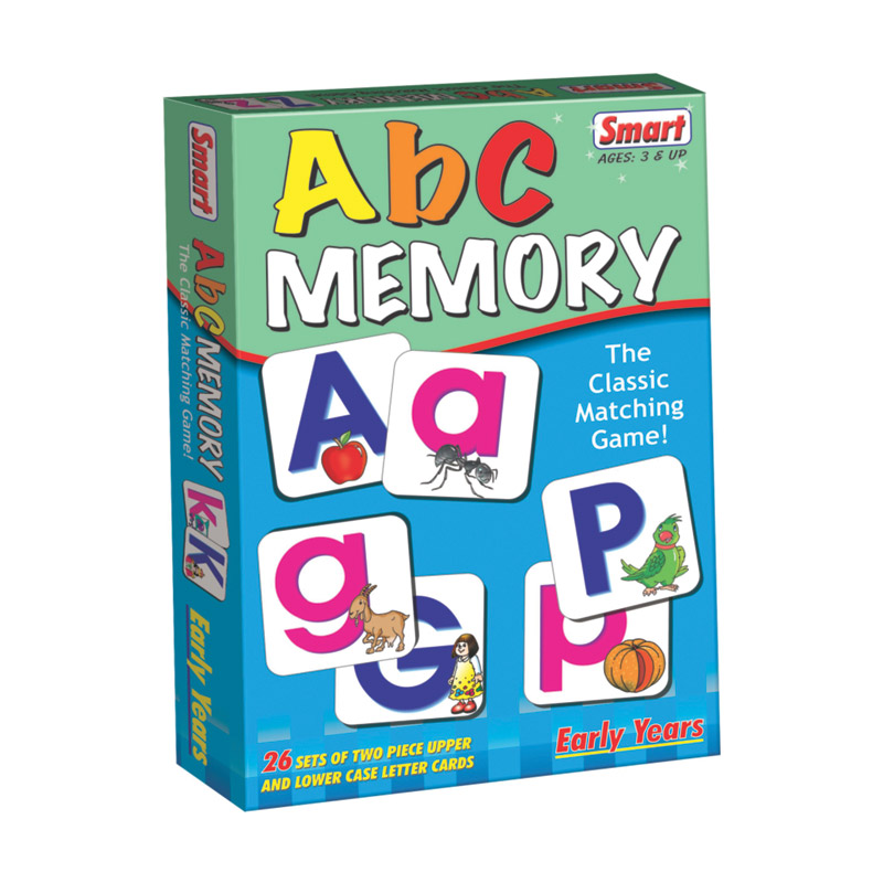 ABC Memory - Creative Educational Aids