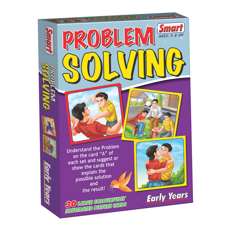 Problem Solving - Creative Educational Aids