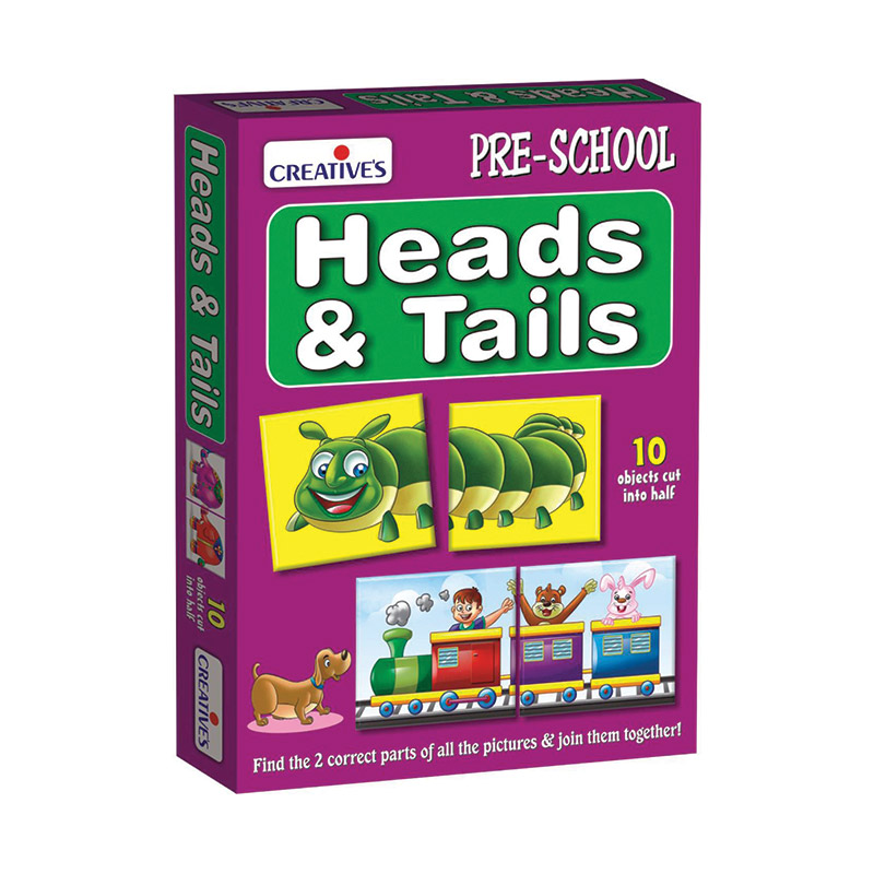 Heads & Tails - Creative Educational Aids