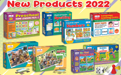 Home - Creative Educational Aids