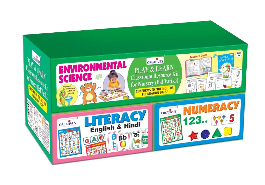 Classroom Kit - Creative Educational Aids